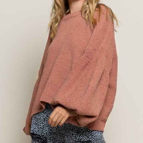 POL | Sweaters | Pol Bell Sleeve Sweater | Poshmark